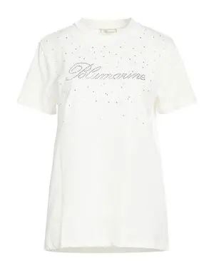 Blumarine Short Sleeve T-shirts For Women