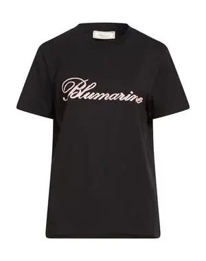 Blumarine Crewneck T-shirts For Women