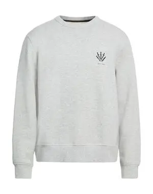 Rag & Bone Light Cotton French Terry Sweatshirt