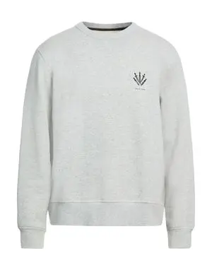 Rag & Bone Light Cotton French Terry Sweatshirt