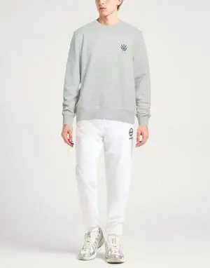 Rag & Bone Light Cotton French Terry Sweatshirt