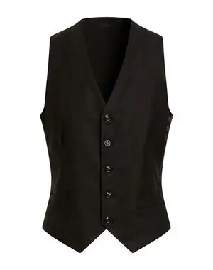 Giorgio Armani Sleeveless Vests For Men