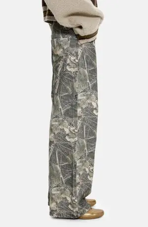JADED LONDON Woodland Colossus Baggy Jeans