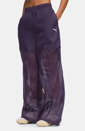 Puma Elasticated Sports Pants For Women