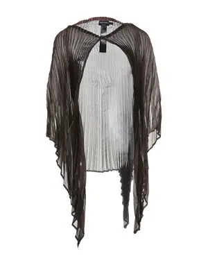 Giorgio Armani Metallic Fiber Cape