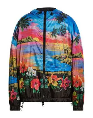 Dolce & Gabbana Hooded Jackets For Men