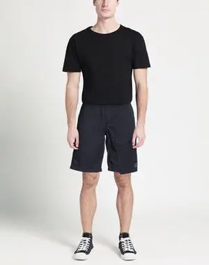 C.P. COMPANY Twill Cargo Shorts - Blue