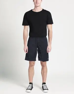 C.P. COMPANY Twill Cargo Shorts - Blue