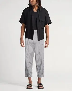 Emporio Armani Tapered Leg Casual Pants
