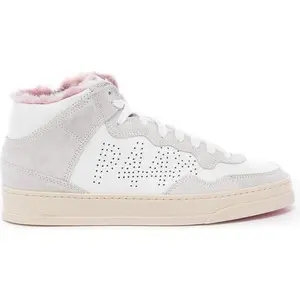 P448 Textured Sneakers For Women