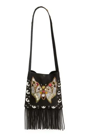 Beaded Cross Body Bags