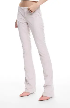 Lioness Jelly Low-rise Trousers