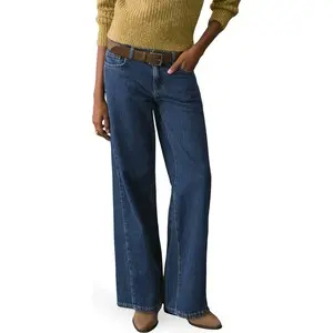 Mango Twisted Jeans For Women