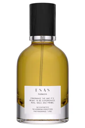 ESAS NYC Paradis Organic Eau De Parfumbanana Cream & Gardenia - 1.7 Oz