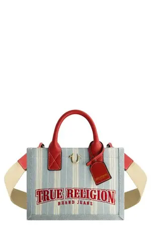 True Religion Adjustable Totes
