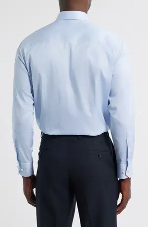 JACK VICTOR Hoffman Cotton Dress Shirt