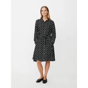 MASAI COPENHAGEN Nysindra Printed Knee-length Dress - Ether