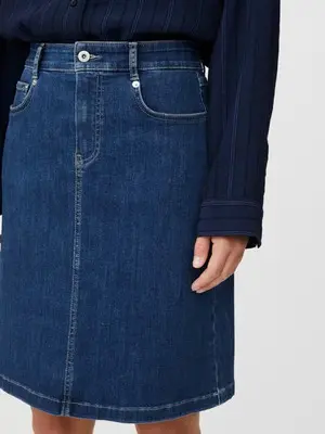 MASAI COPENHAGEN Denim Skirt