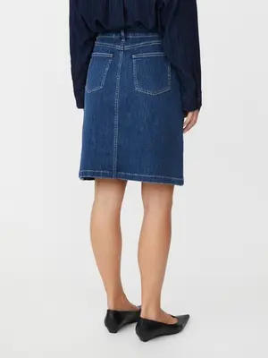 MASAI COPENHAGEN Denim Skirt
