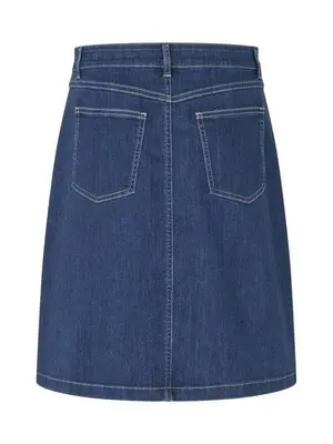 MASAI COPENHAGEN Denim Skirt