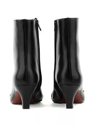 PAUL WARMER 90s Square Boots