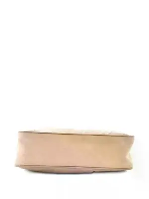 Prada Re-edition 2005 Tessuto Mini Hobo Bag - Neutrals
