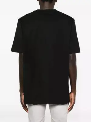 BOSS Camouflage-logo T-shirt