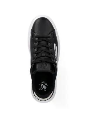 Just Cavalli Logo-print Sneakers