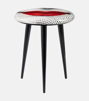 FORNASETTI Bocca Stool - Multicoloured