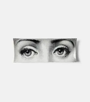FORNASETTI Occhi Decorative Tray - Black