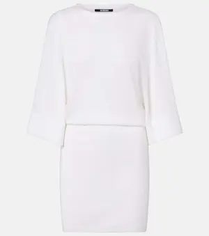 Jacquemus Mananco Mini Dress