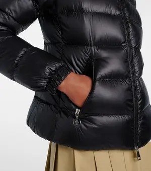 Moncler Glesse Down Jacket - Black