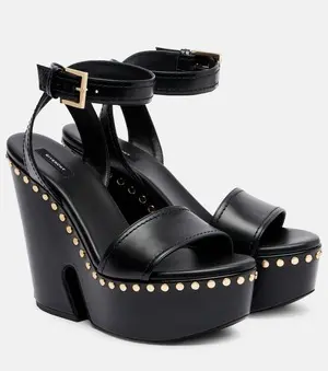 Givenchy Platform Shoes For Women
