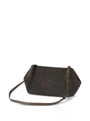 Brunello Cucinelli Detachable Cross Body Bag