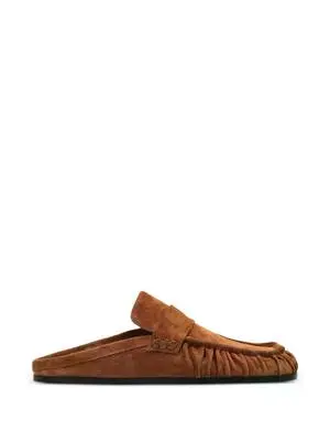 Jil Sander Flat Mules Clogs For Women