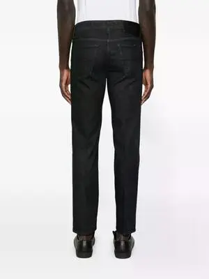 Jacob Cohen Five-pocket Straight Jeans