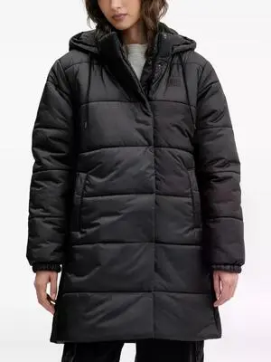 VANS Hooded Quilted Puffer Jacket