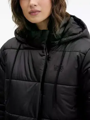 VANS Hooded Quilted Puffer Jacket