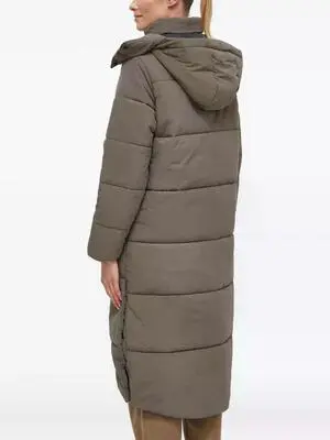 JACK WOLFSKIN Quilted Hooded Jacket