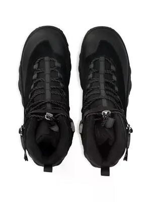 Oakley Meridian Buckle Leather Boots