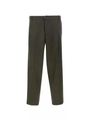 BRIGLIA 1949 Button Welt Pocket Trousers