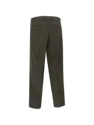BRIGLIA 1949 Button Welt Pocket Trousers