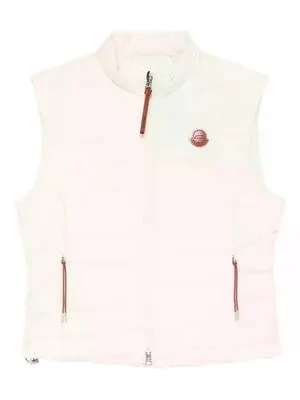 Moncler Huanbiao Vest - Neutrals