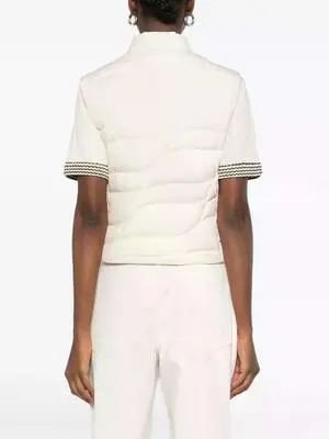 Moncler Huanbiao Vest - Neutrals