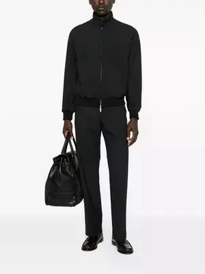 Emporio Armani Zipped-pocket Trousers