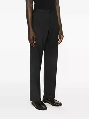 Emporio Armani Zipped-pocket Trousers