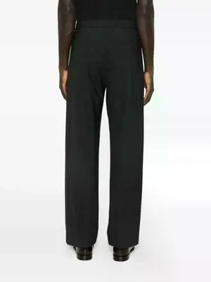 Emporio Armani Zipped-pocket Trousers