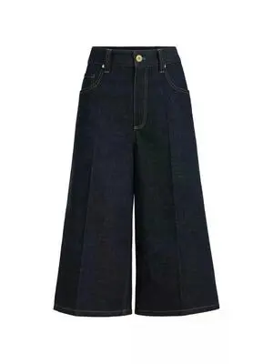Brunello Cucinelli Denim Shorts Bottoms For Women