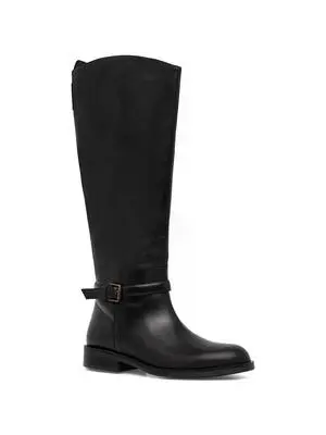 Marc O'polo Buckle Strap Boots
