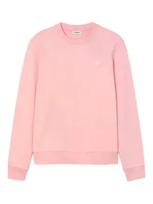Sandro Heart-motif Sweatshirt